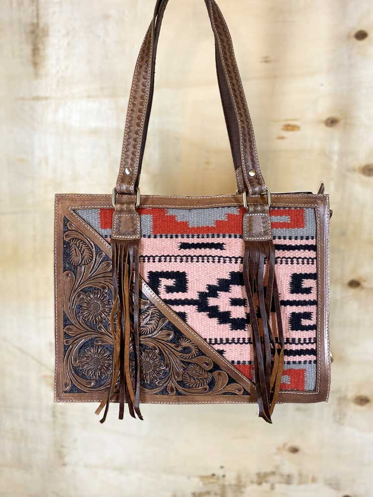 Western Handbags & Accessories | Tanned +Tooled – Tanned + Tooled